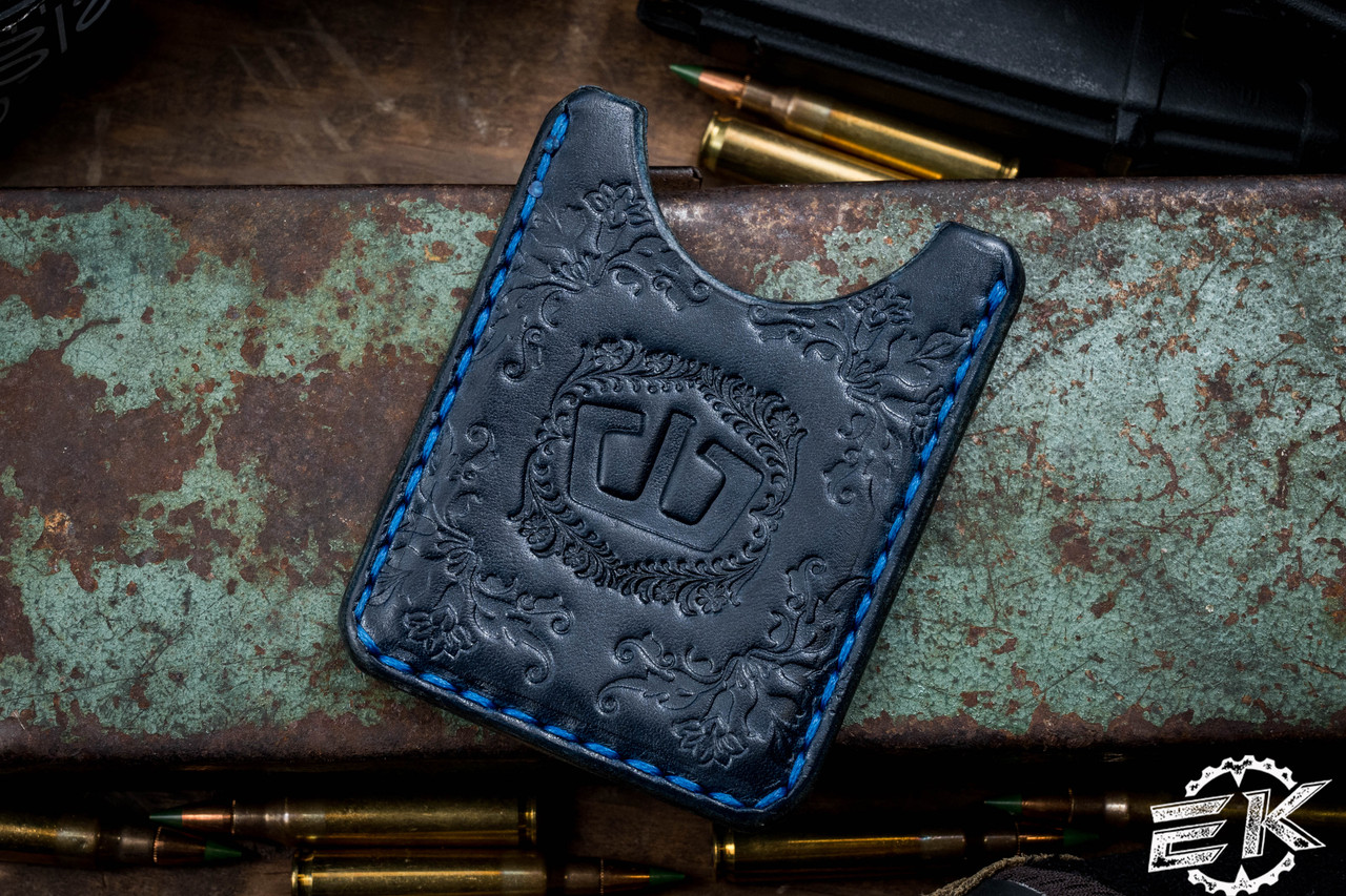 Blackside Customs/Starlingear Wallet Horveen Leather #25