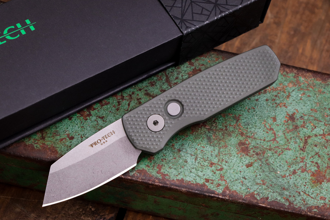 Protech Runt 5 Automatic Knife Eknives