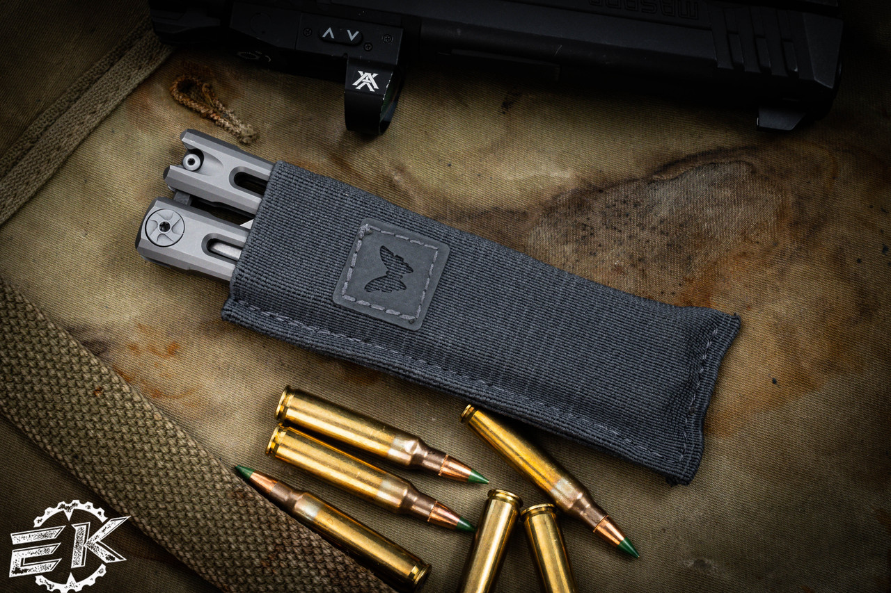 Benchmade 87 Ti Bali-Song Butterfly Knife Titanium 4.5" Satin (Preowned)