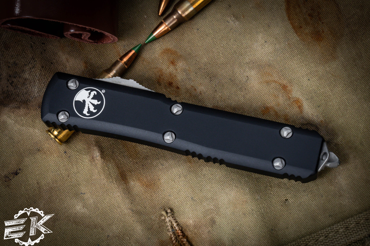 Microtech Ultratech Otf Automatic Knife 34 Dagger Apocalyptic 122