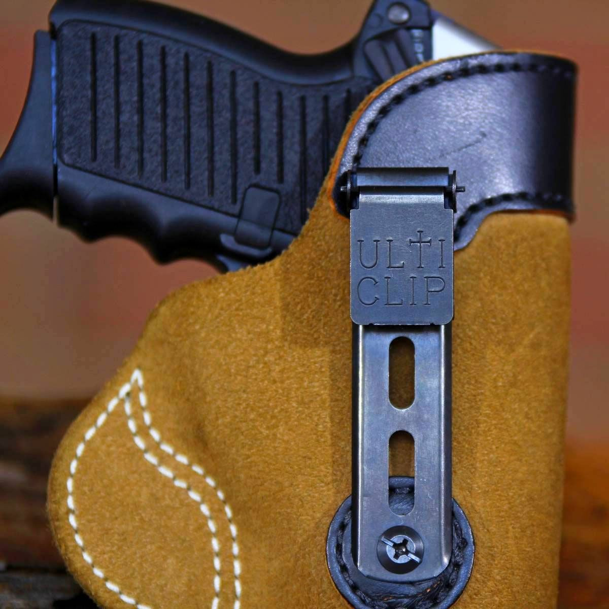 Toor Knives Ultimate Belt Attachment - Knife Accessories