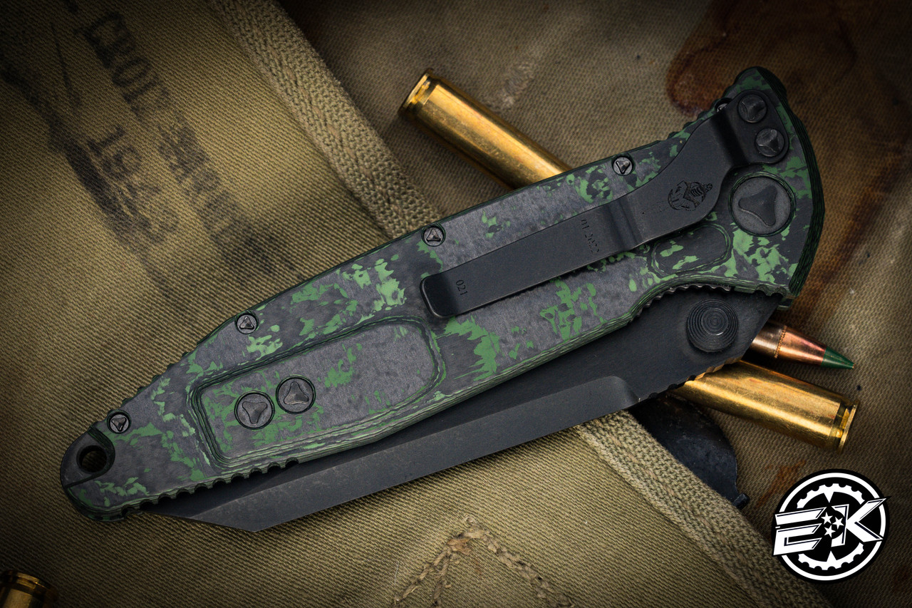 Marfione Custom Socom Elite "Warcom" Jungle Fat Carbon Fat Carbon 4 ...