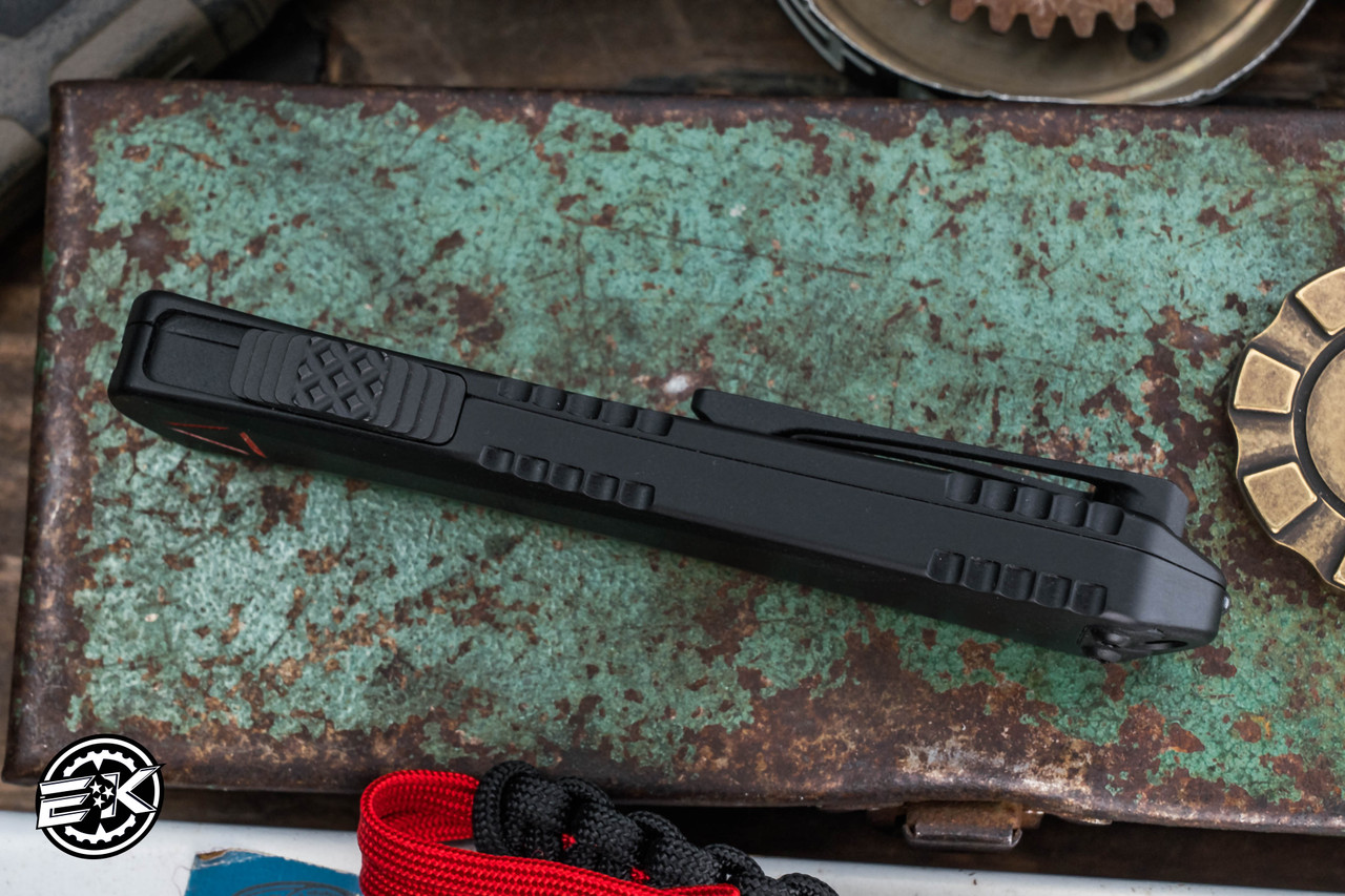 Preowned Heretic Knives Custom Manticore E Predator Otf Knife W