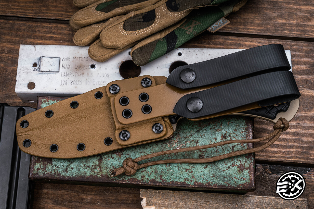 Spartan Blades Ares Fighter Combat Utility Fixed Blade Knife Black ...