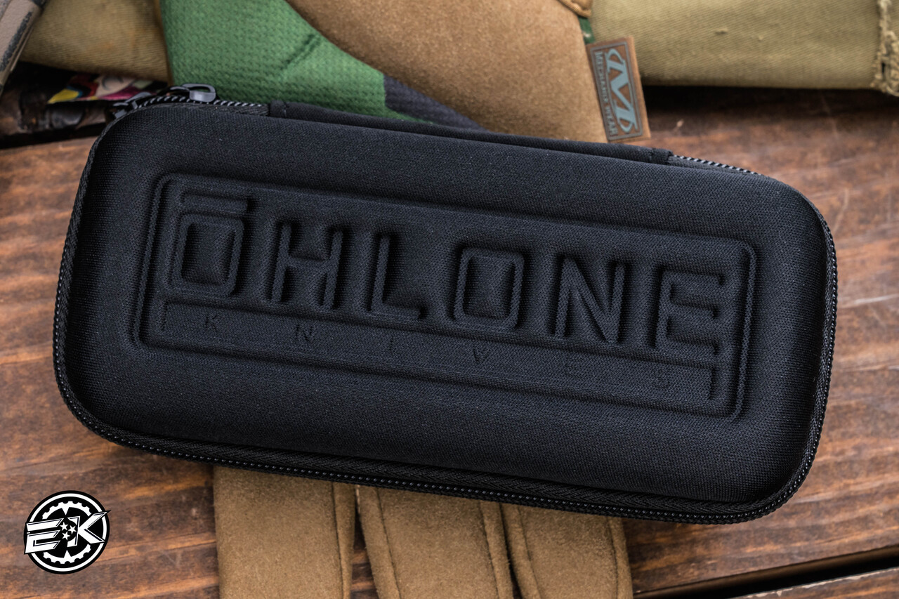 Preowned-Ohlone Goat AXL V2 Crossbar Lock Titanium Fat Carbon Inlay 3.5 ...
