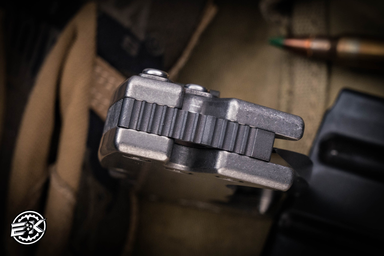 Demko Knives AD10 Titanium