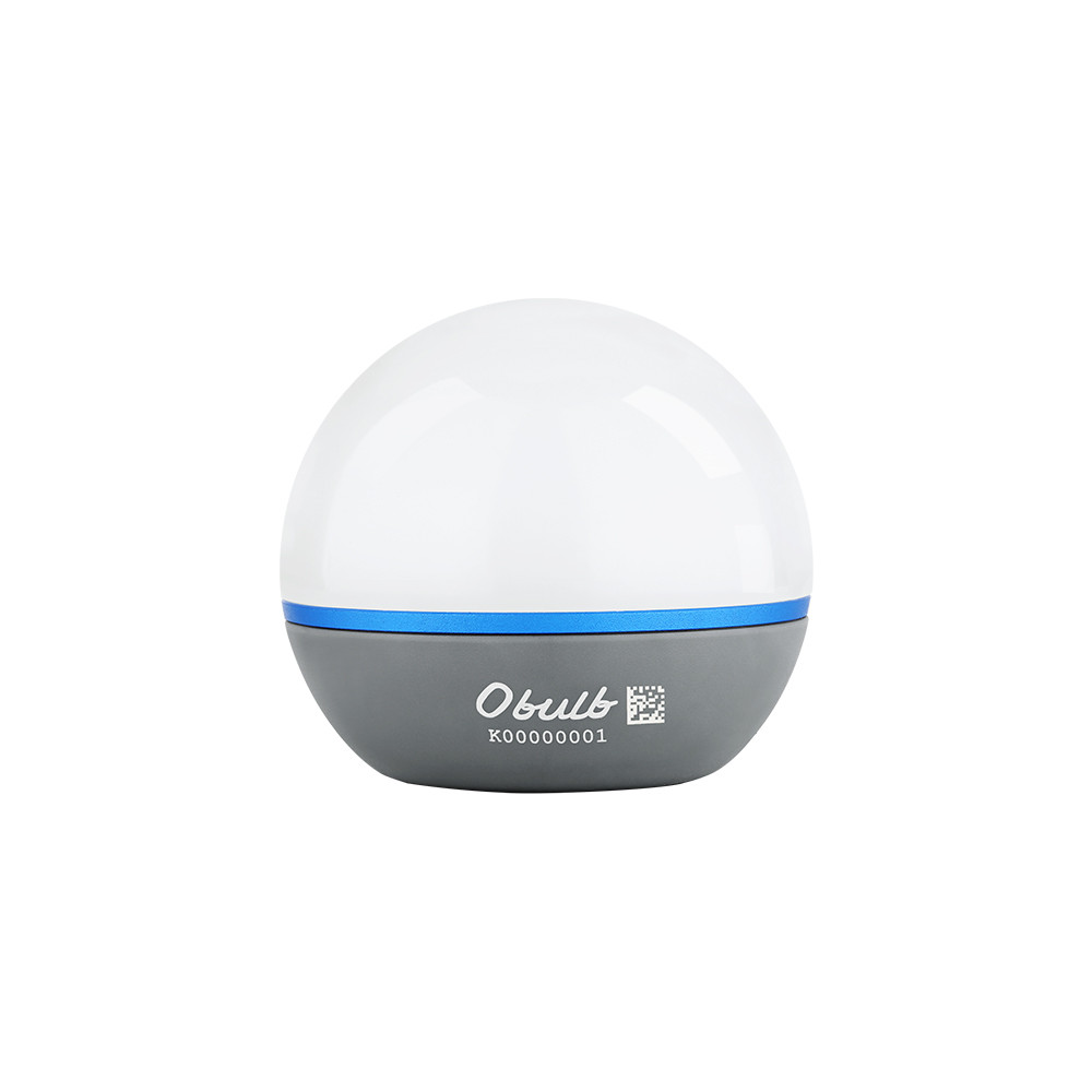 Olight DIY Bundle Obulb Wireless Ball Light Grey 55 Lumens