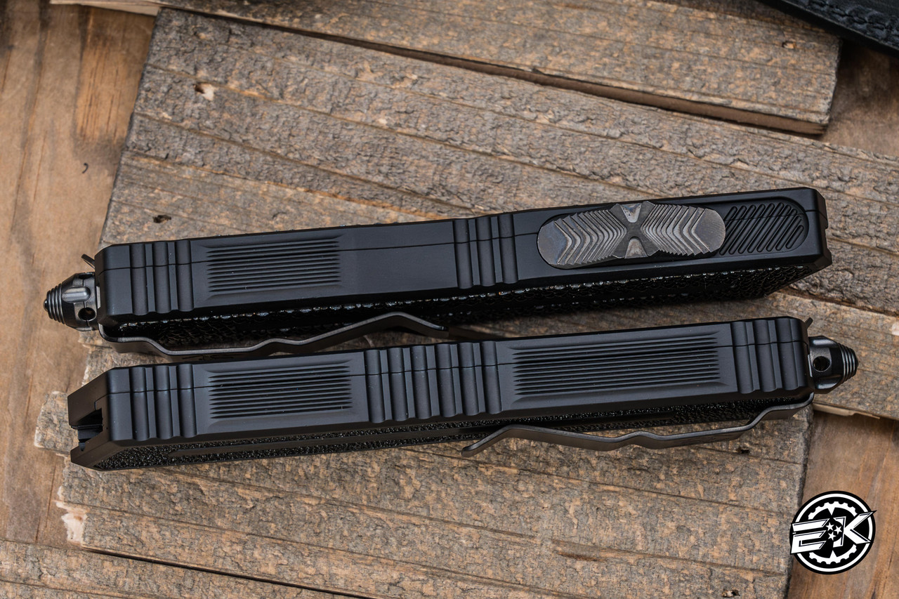 Microtech/Marfione Select Scarab II OTF Automatic Knife Gen III 4 ...