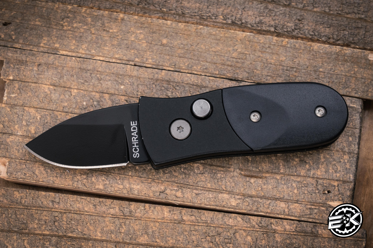 Preowned-Schrade Scaly Automatic