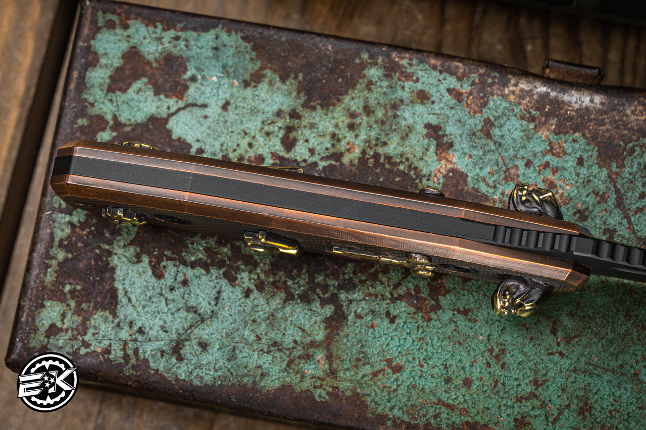 Blackside Customs/Starlingear Plan B "Trump 47" Copper 8.5" MagnaCut ...