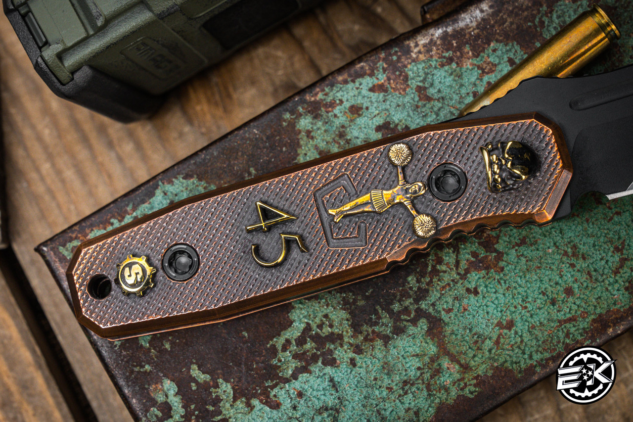 Blackside Customs/Starlingear Plan B "Trump 47" Copper 8.5" MagnaCut ...