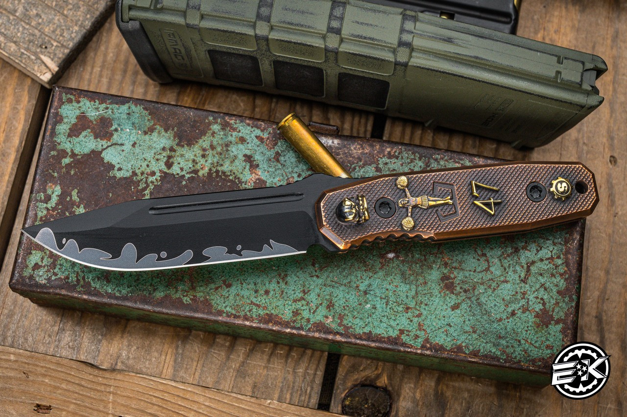Blackside Customs/Starlingear Plan B "Trump 47" Copper 8.5" MagnaCut ...