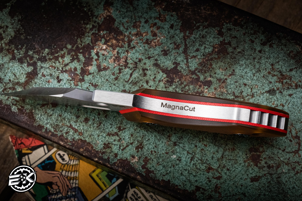 Mechforce/Jensen Bergman Brew Tool Ultem 2" MagnaCut