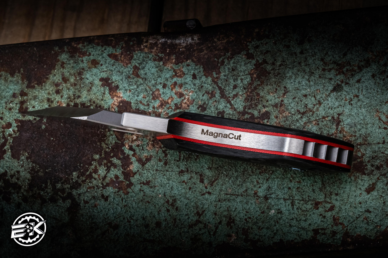 Mechforce/Jensen Bergman Brew Tool Carbon Fiber 2" MagnaCut