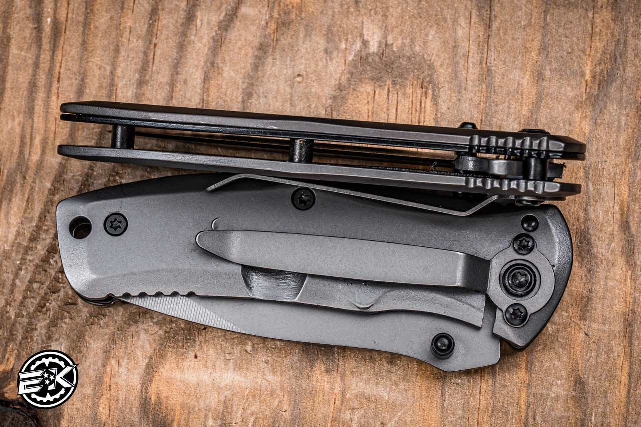 Skallywag Tactical Mini Jack Folding Knife Stainless Steel 2.75" 420 ...