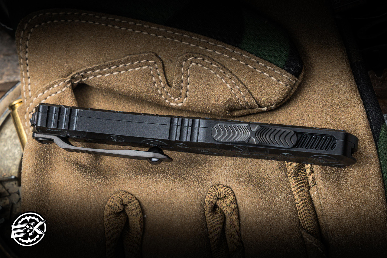Microtech/Marfione Select Hera II Mini OTF Automatic Knife Claw Burst ...