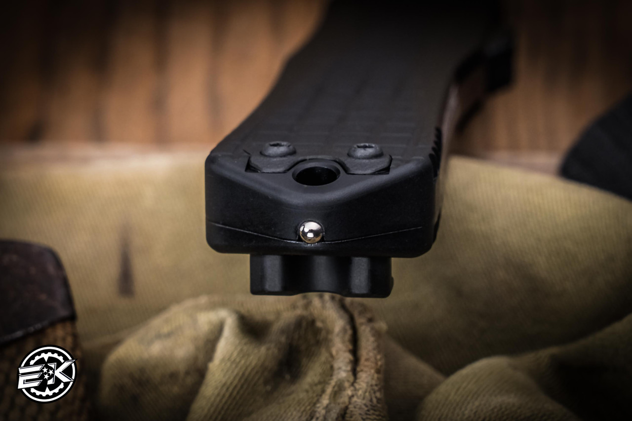 Heretic Knives Manticore X Frag OTF Automatic Knife Aluminum 3.75 ...
