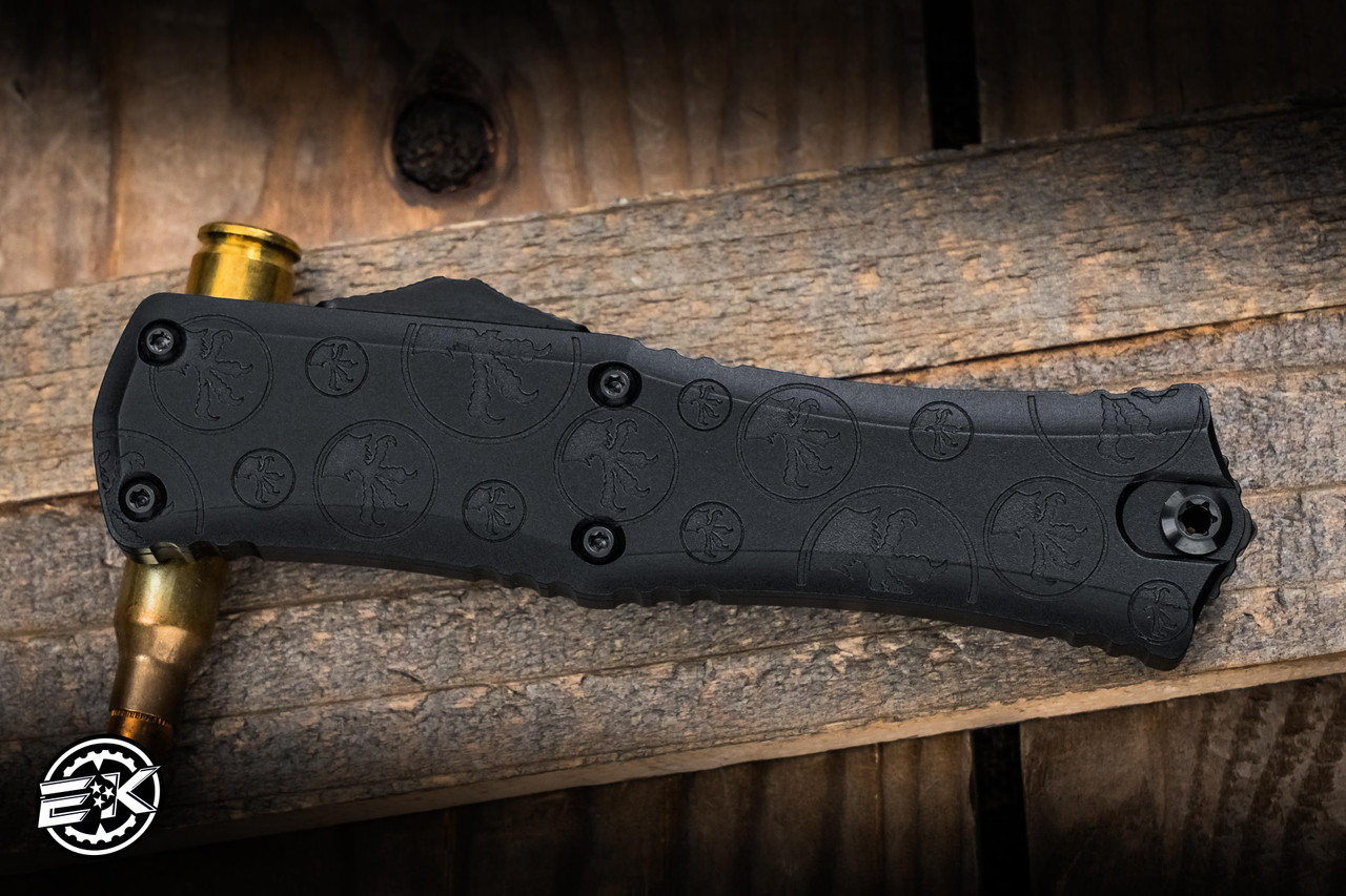Microtech/Marfione Select Hera II Mini OTF Automatic Knife Claw Burst ...