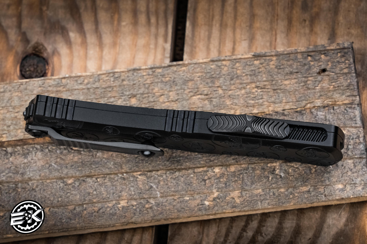 Microtech/Marfione Select Hera II Mini OTF Automatic Knife Claw Burst ...