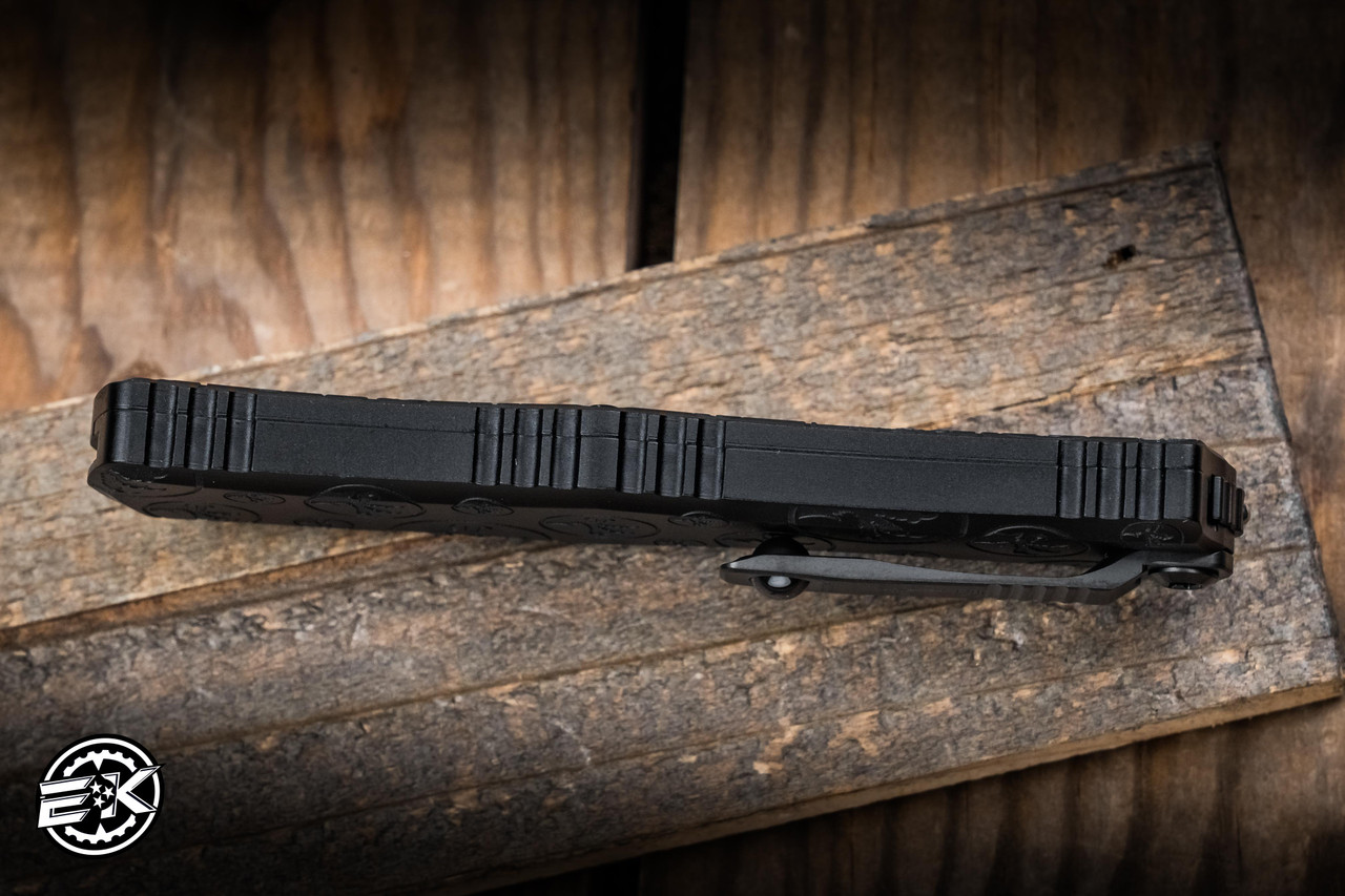 Microtech/Marfione Select Hera II Mini OTF Automatic Knife Claw Burst ...
