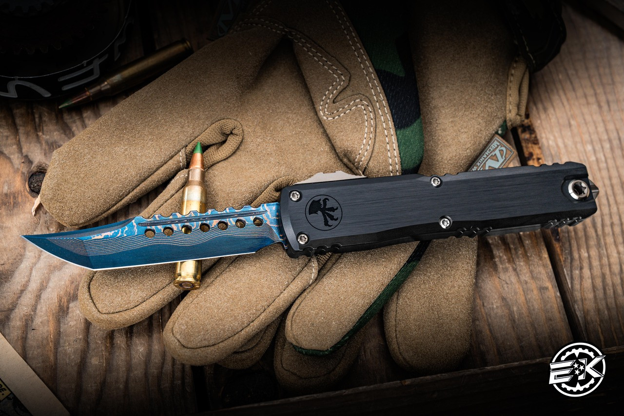 Microtech Marfione Custom Select Ultratech Gen III ZBP OTF 3.5 ...