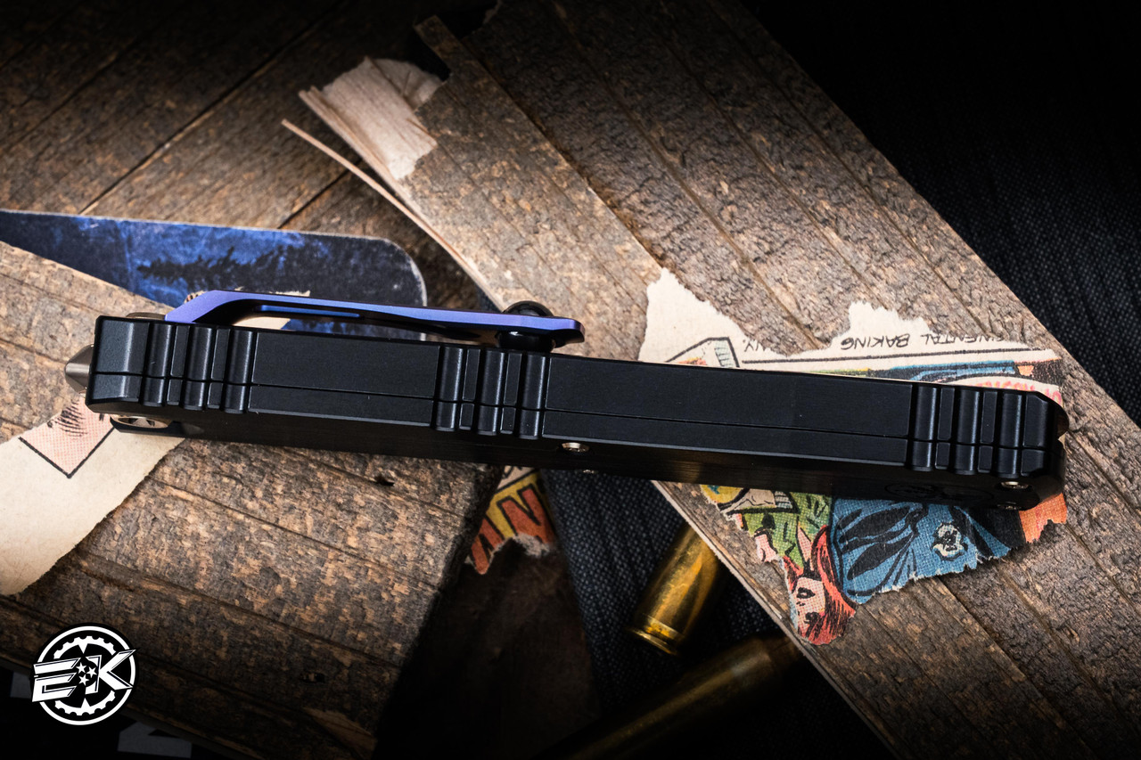 Microtech Marfione Custom Select Ultratech Gen III ZBP OTF Automatic ...