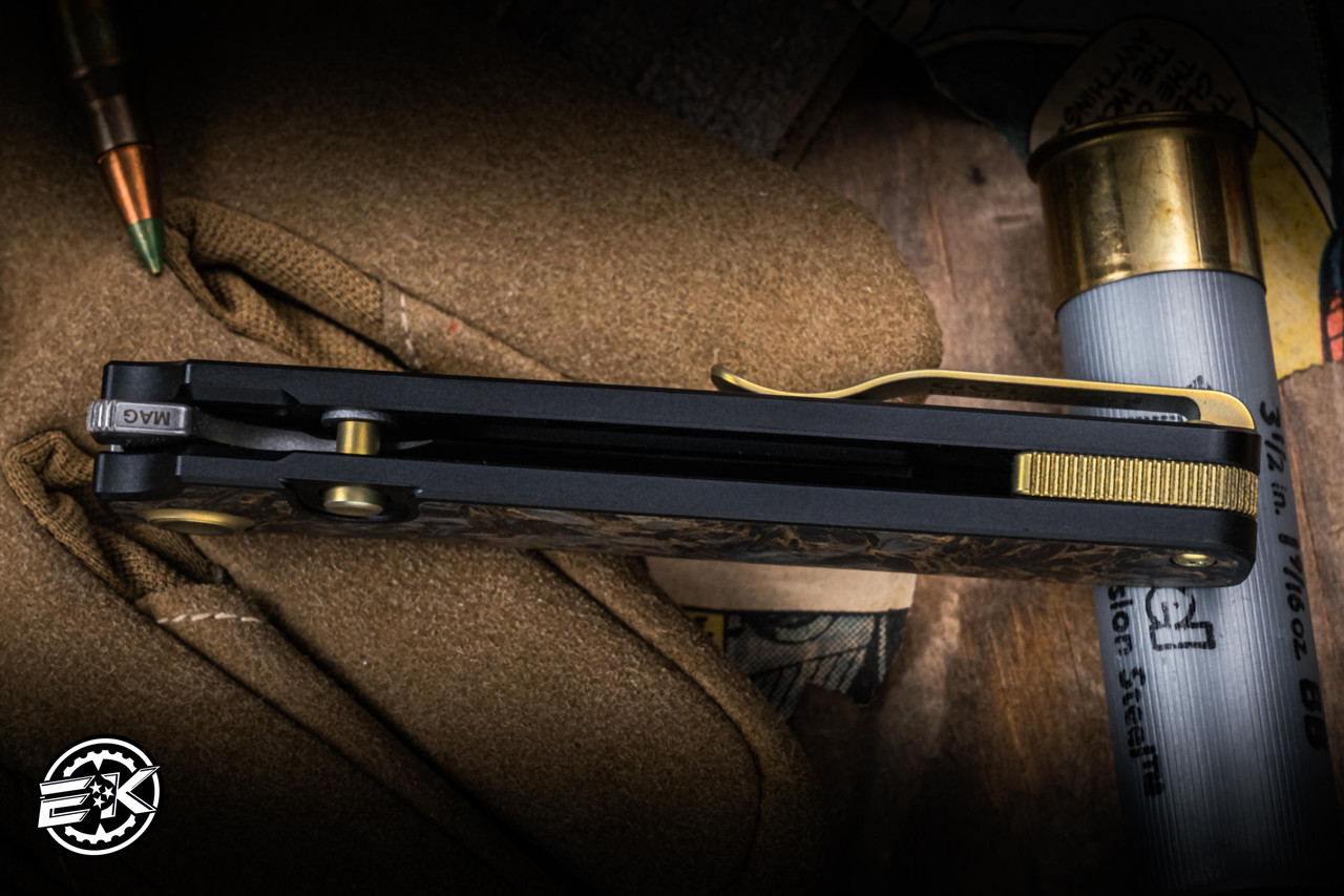 Preowned-Golden Design Works Sub-Caliber Dark Matter Carbon Fiber 3.3 ...