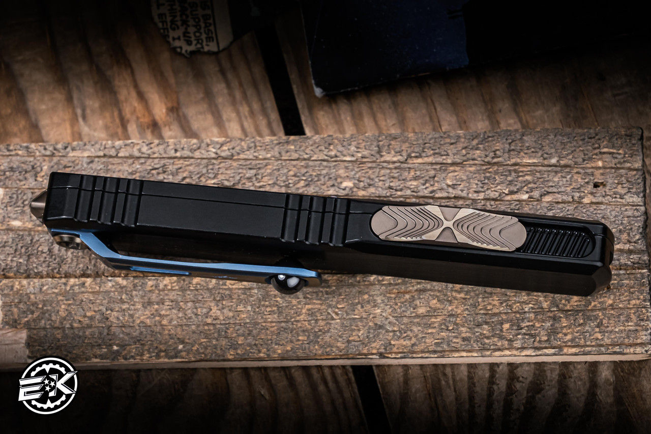 Microtech Marfione Custom Select Ultratech Gen III ZBP OTF Automatic ...