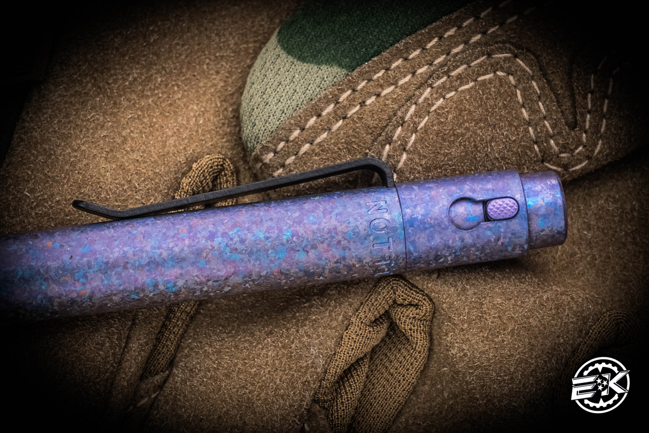 Nottingham Tactical Exotic Crystal Partially Digital Blue Galaxy ...