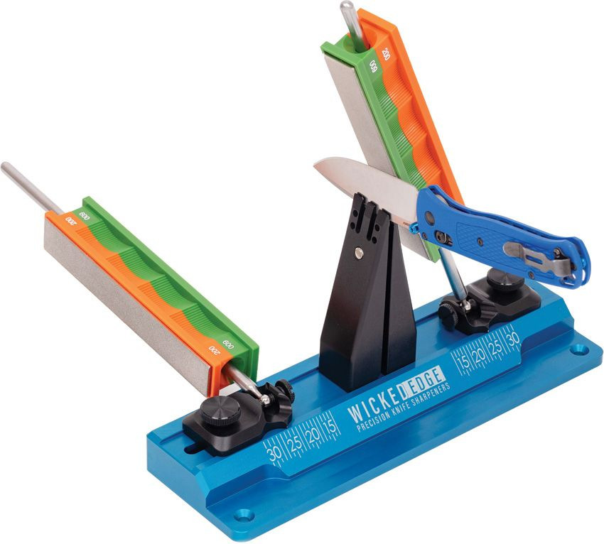 Wicked Edge Go 60 Precision Knife Sharpener