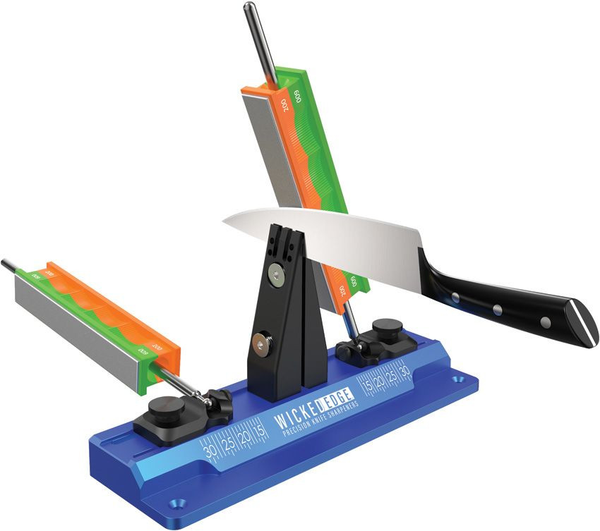 Wicked Edge Go 60 Precision Knife Sharpener