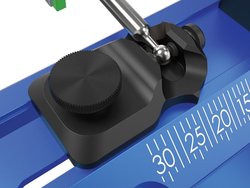 Wicked Edge Go 60 Precision Knife Sharpener