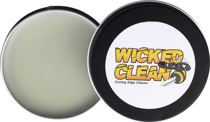 Wicked Clean Blade Cleaner Protectant 2 oz