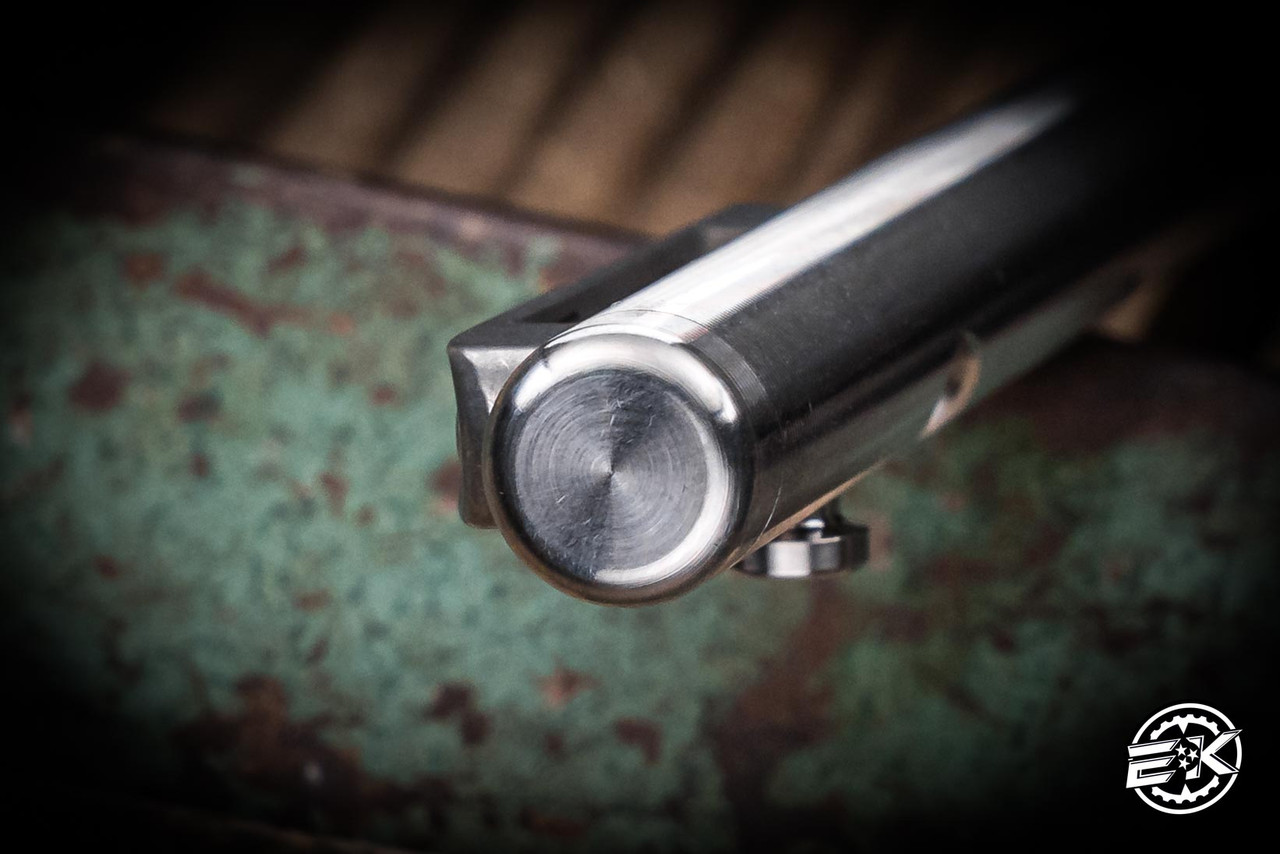 Tactile Turn Titanium Slim Bolt Action Pen 5.6" Standard G2