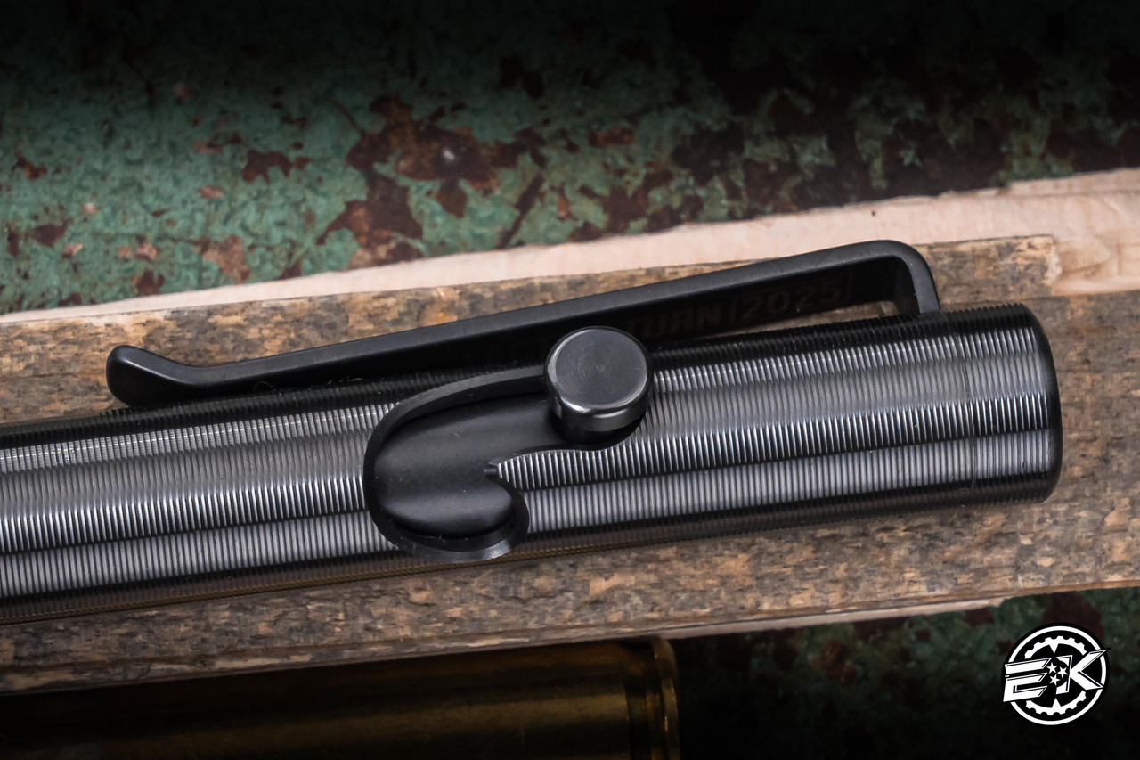 Tactile Turn Zirconium Bolt Action Pen 5.6" Standard G2