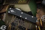 Microtech Marfione Custom Tactical UTX-85 Beard Comb Black 3" Comb ...