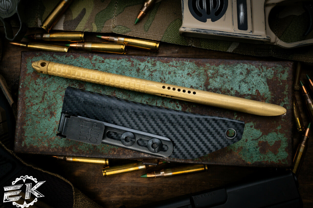 Microtech Tac-P Fixed Blade Knives