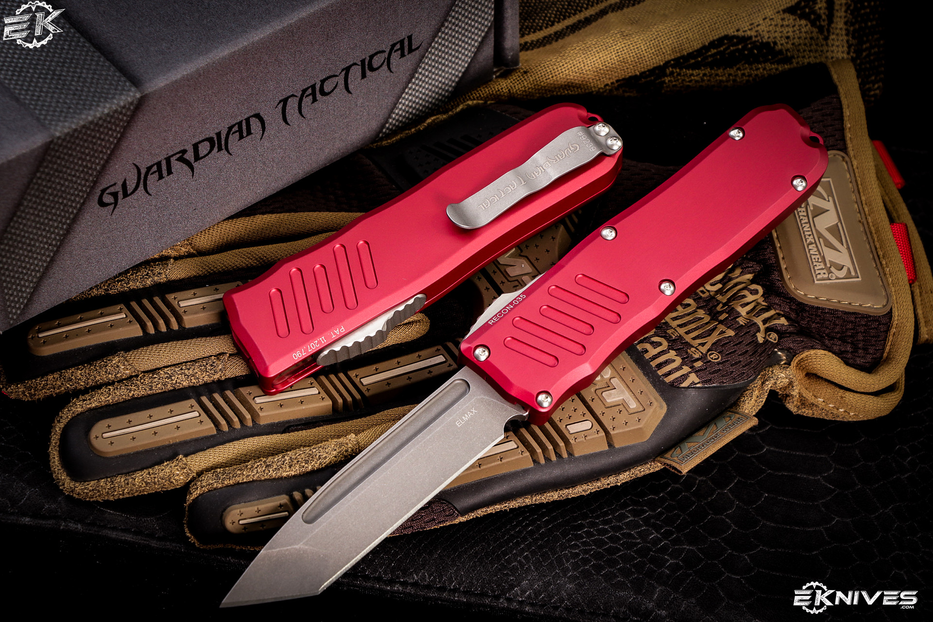 Guardian Tactical OTF Knives