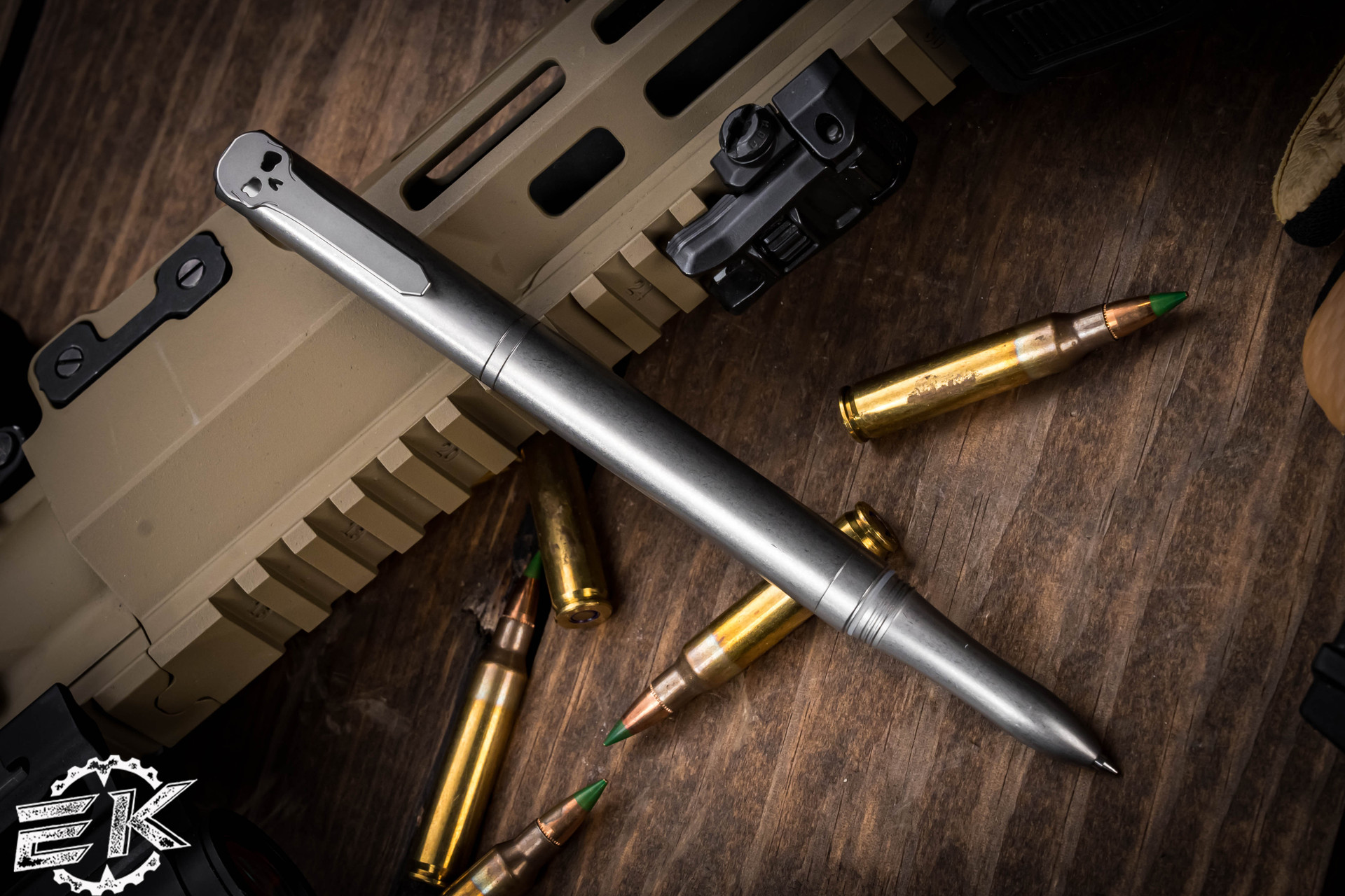 Military Tactical Pens