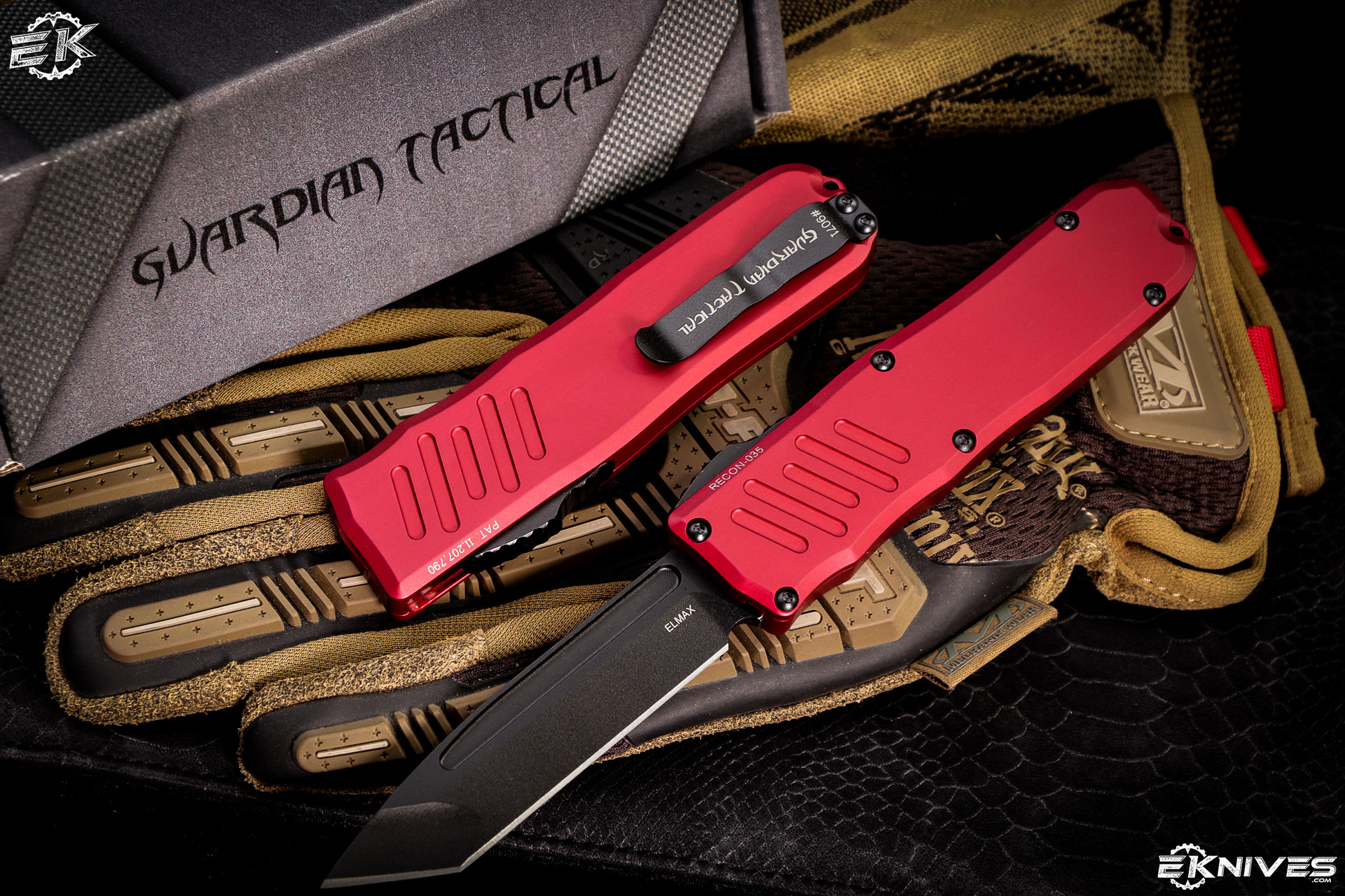 Guardian Tactical OTF Knives