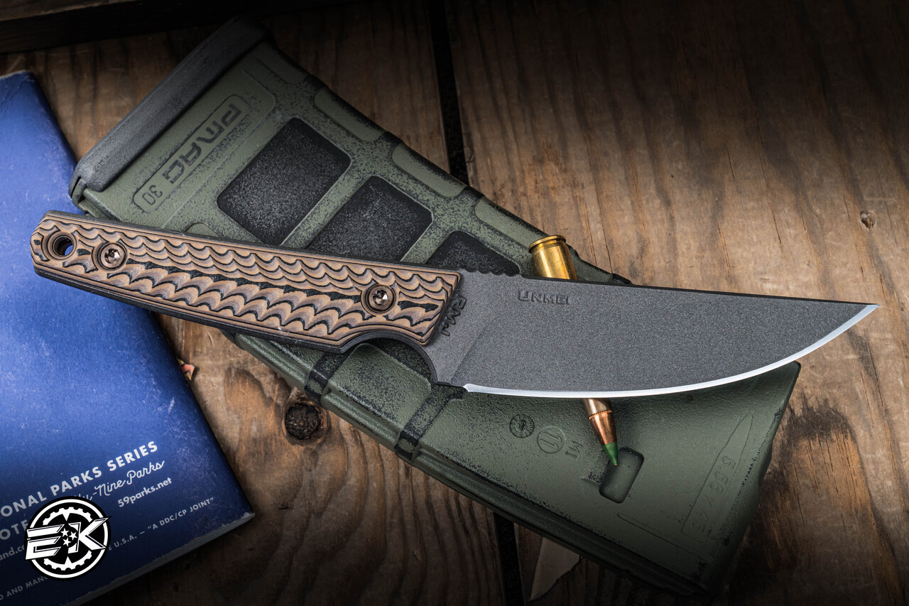 RMJ Tactical Knives