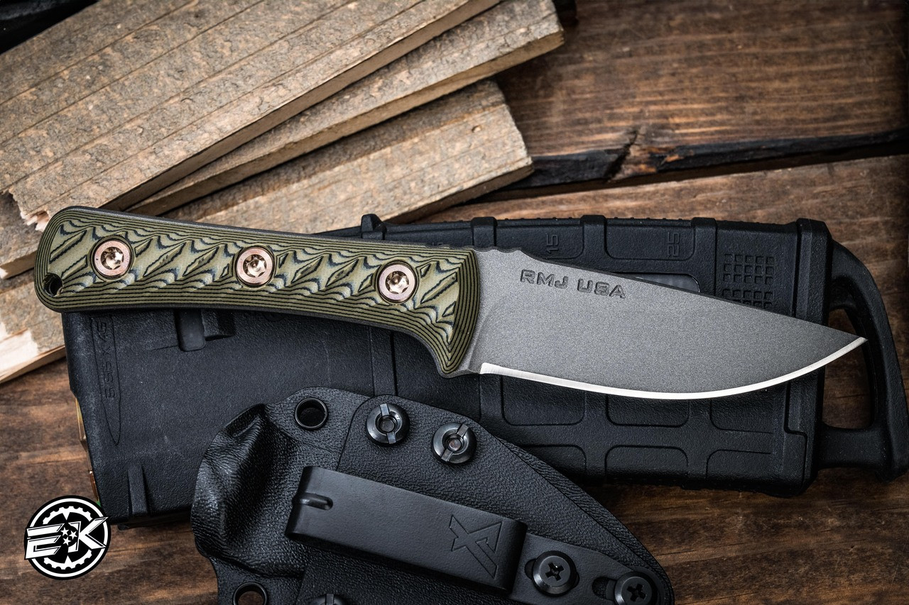 RMJ Tactical Knives