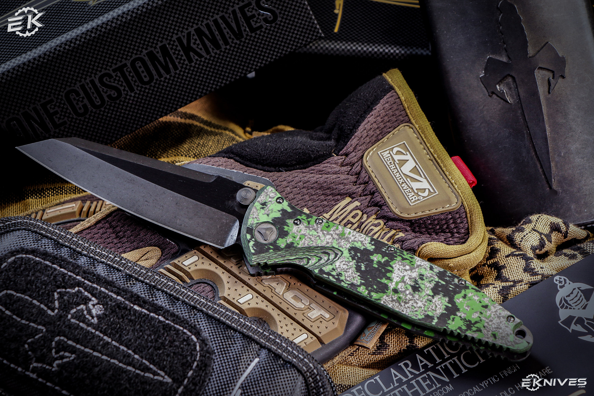 Microtech Socom Elite Knife Collection for Sale | eKnives