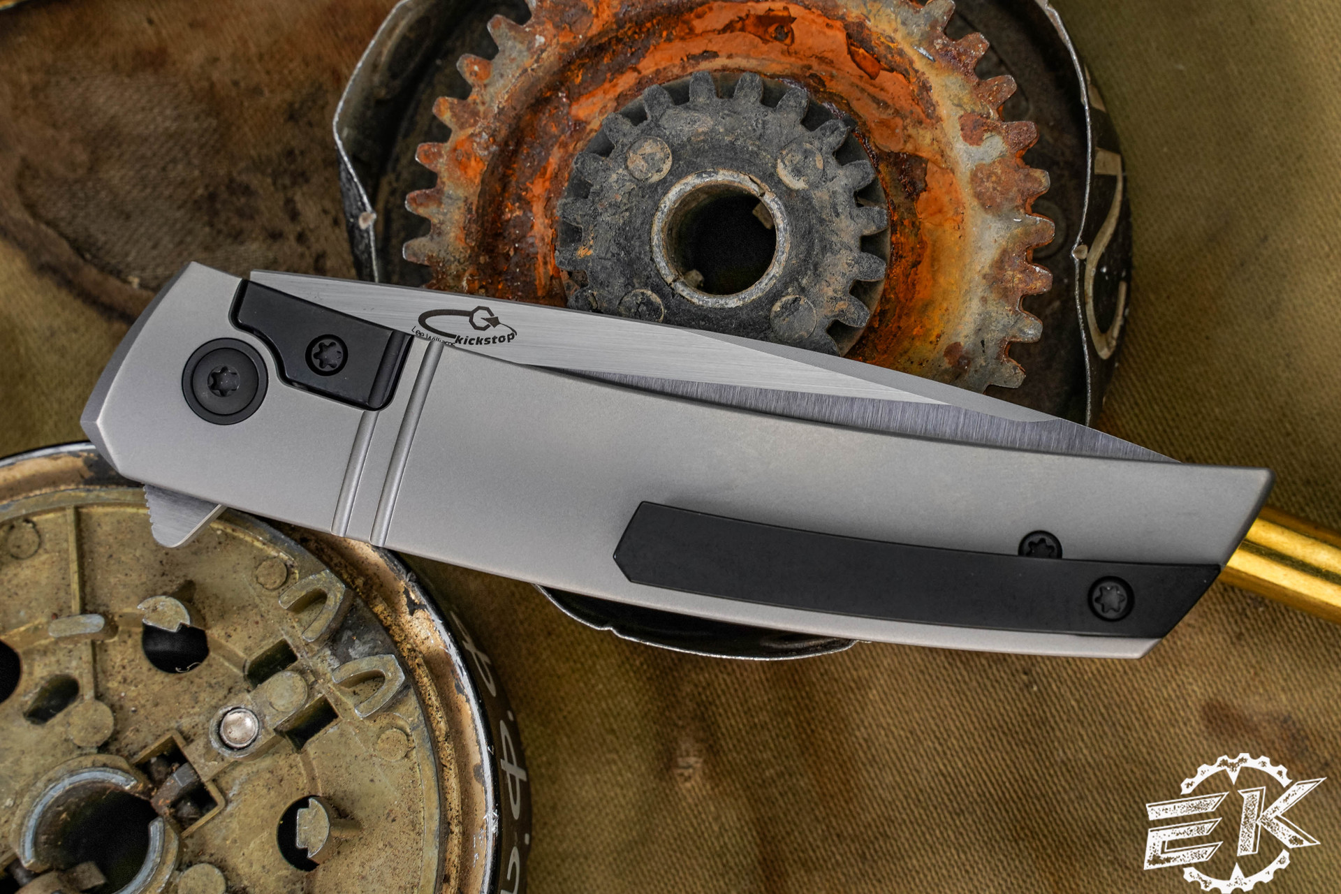 Oeser Knives Products - EKnives LLC
