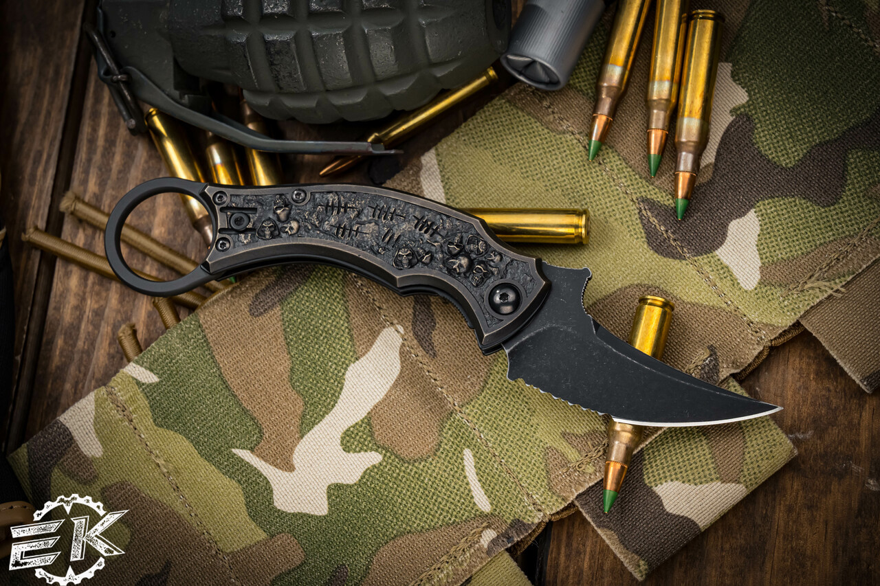 Bastinelli Knives For Sale