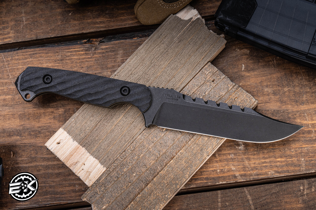 Aesthetic Toor Knives Collection