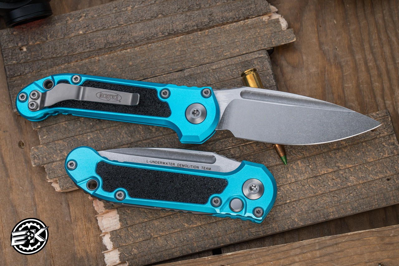 Microtech LUDT in Stock