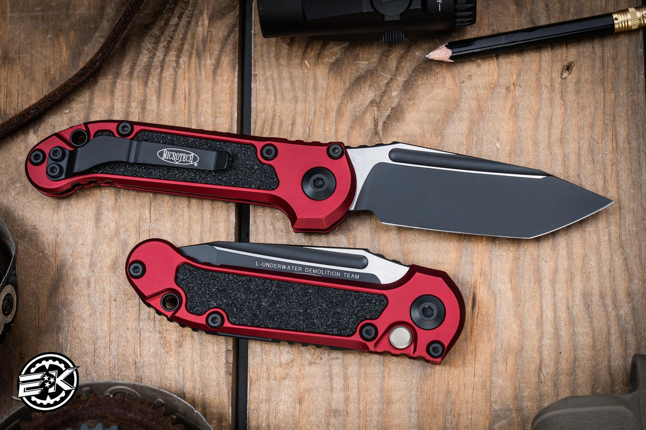 Microtech LUDT in Stock