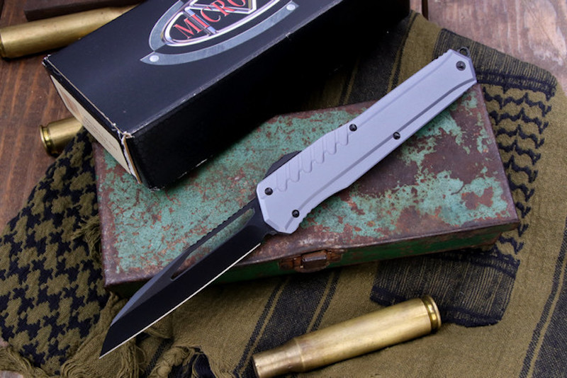 A Complete Guide to Microtech Knives - EKnives LLC