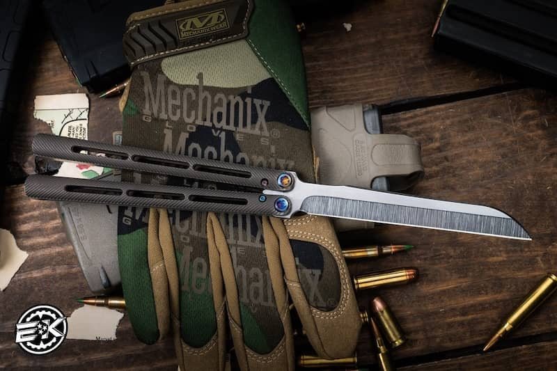 The Basics of Balisong Knives
